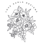 Love Karla Designs {floral pursuits + pretty things}